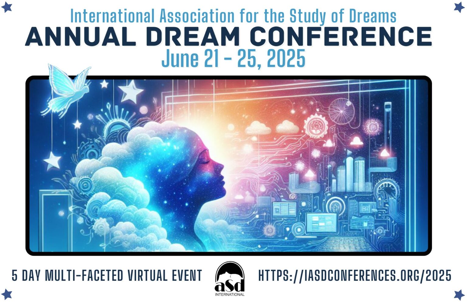 IASD's 42nd Annual Conference Online, June 21 - 24, 2025 - Melinda Powell